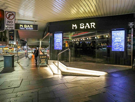 M Bar Sydney | Authentic Thai Food & Drinks in CBD